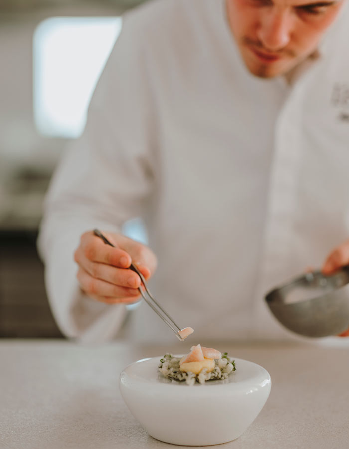 Restaurante L'Atic • Una experiencia culinaria única en el corazón de Palma